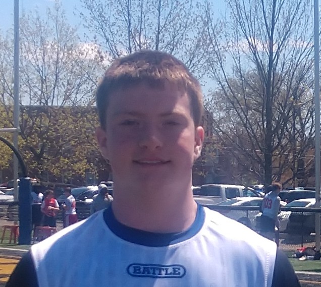 Zachary Nicodemus, - Prep Redzone