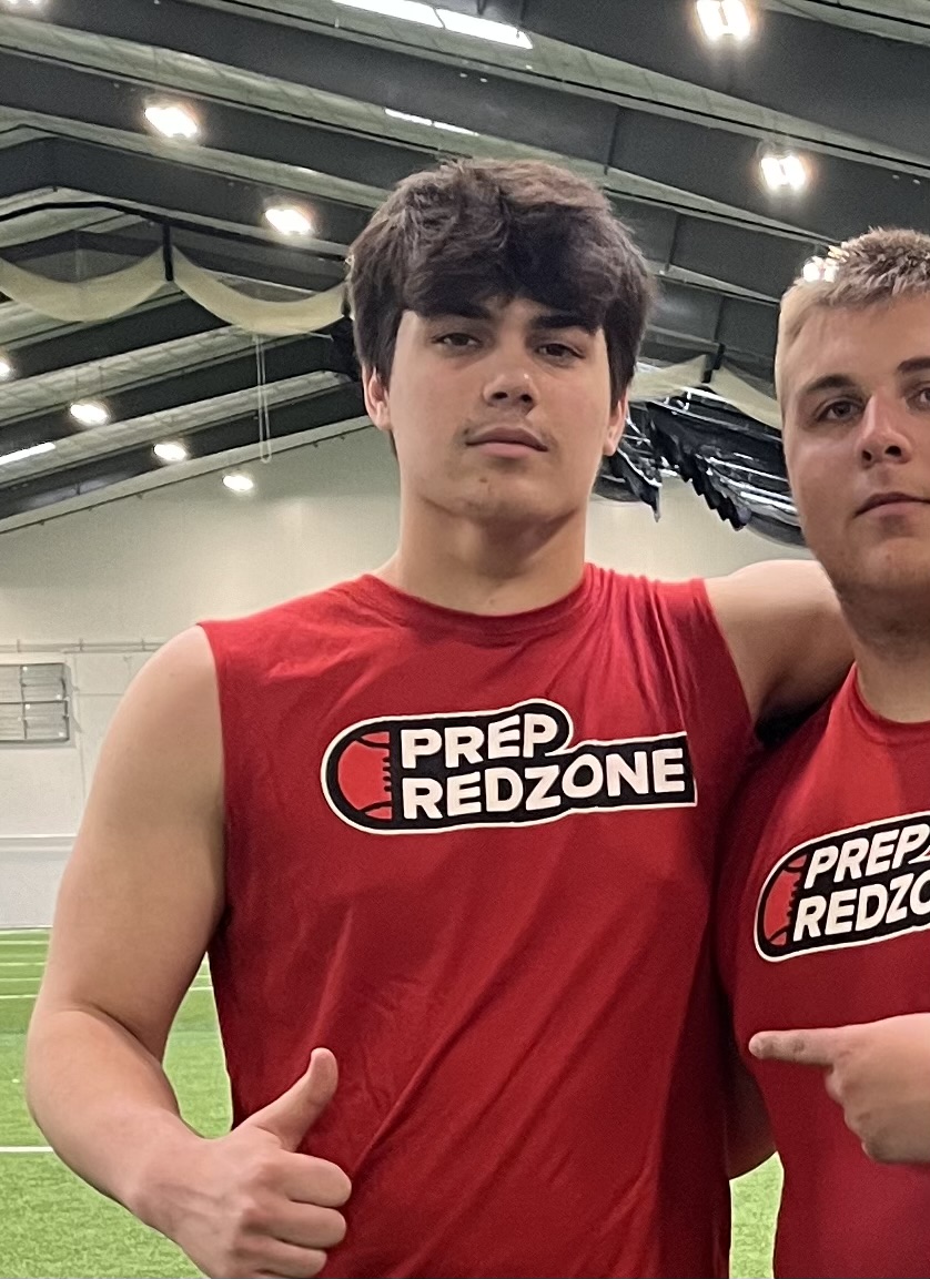 AJ Paladino, - Prep Redzone