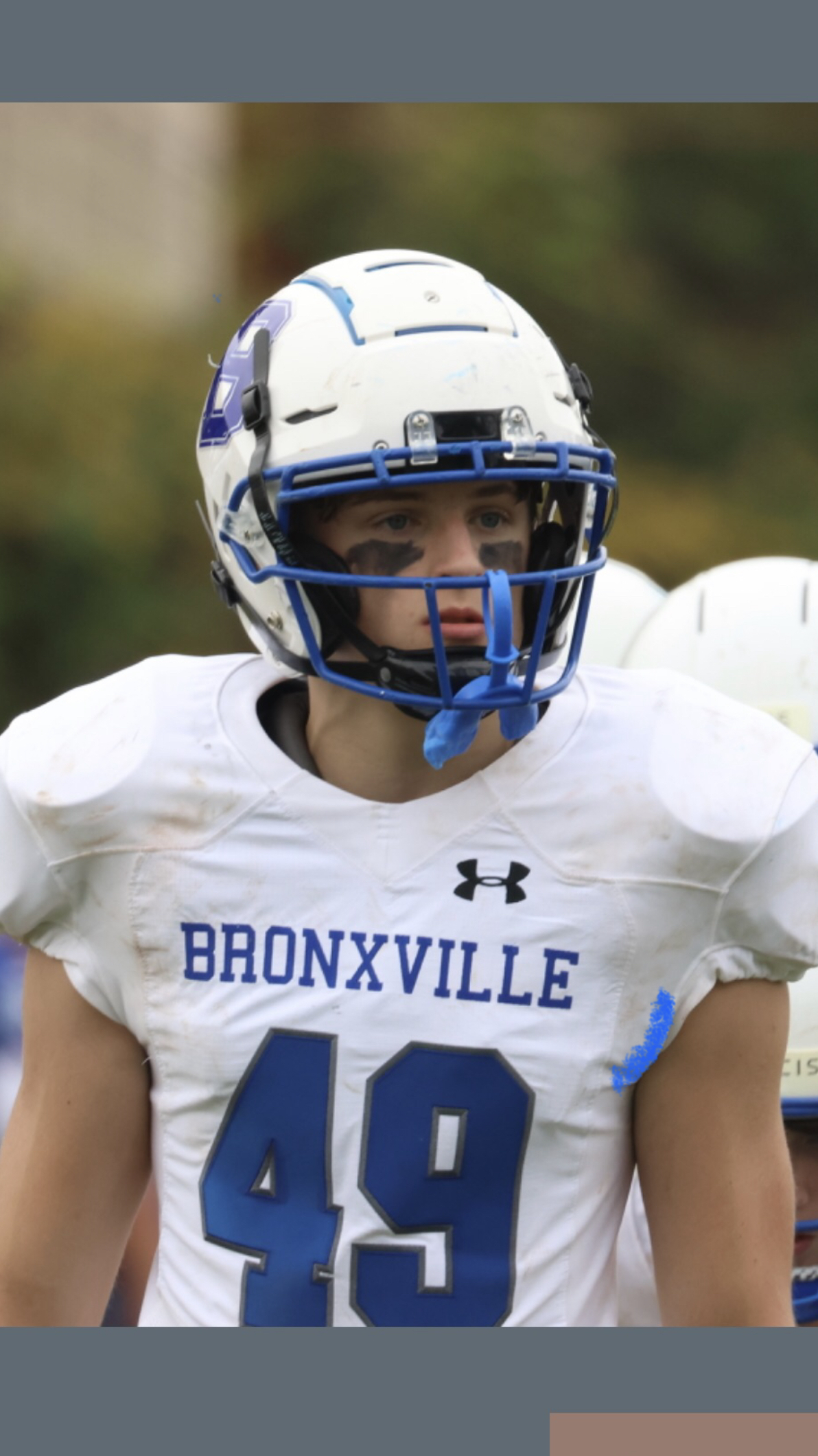 Walker Moore, - Prep Redzone