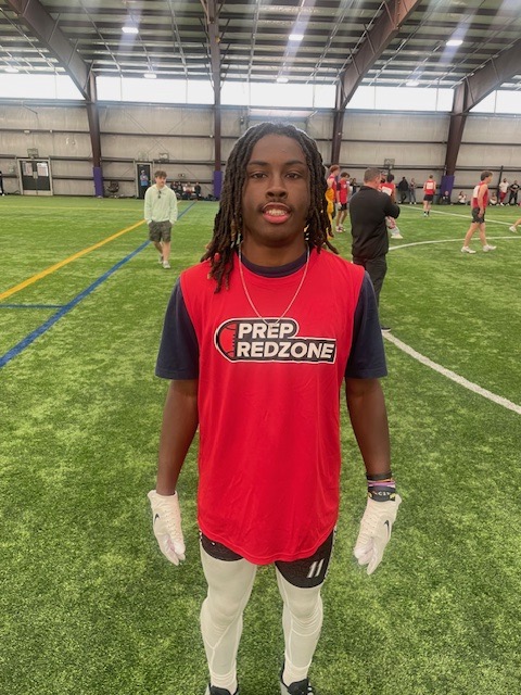 2027 Rankings: Wide Receivers Looking To Make A Splash! - Prep Redzone