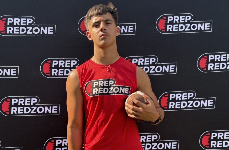2024 Prep Redzone KY Combine: QB Standouts - Prep Redzone
