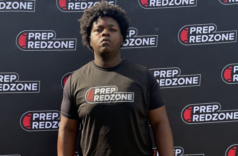 2024 Prep Redzone KY Combine: OL Standouts - Prep Redzone