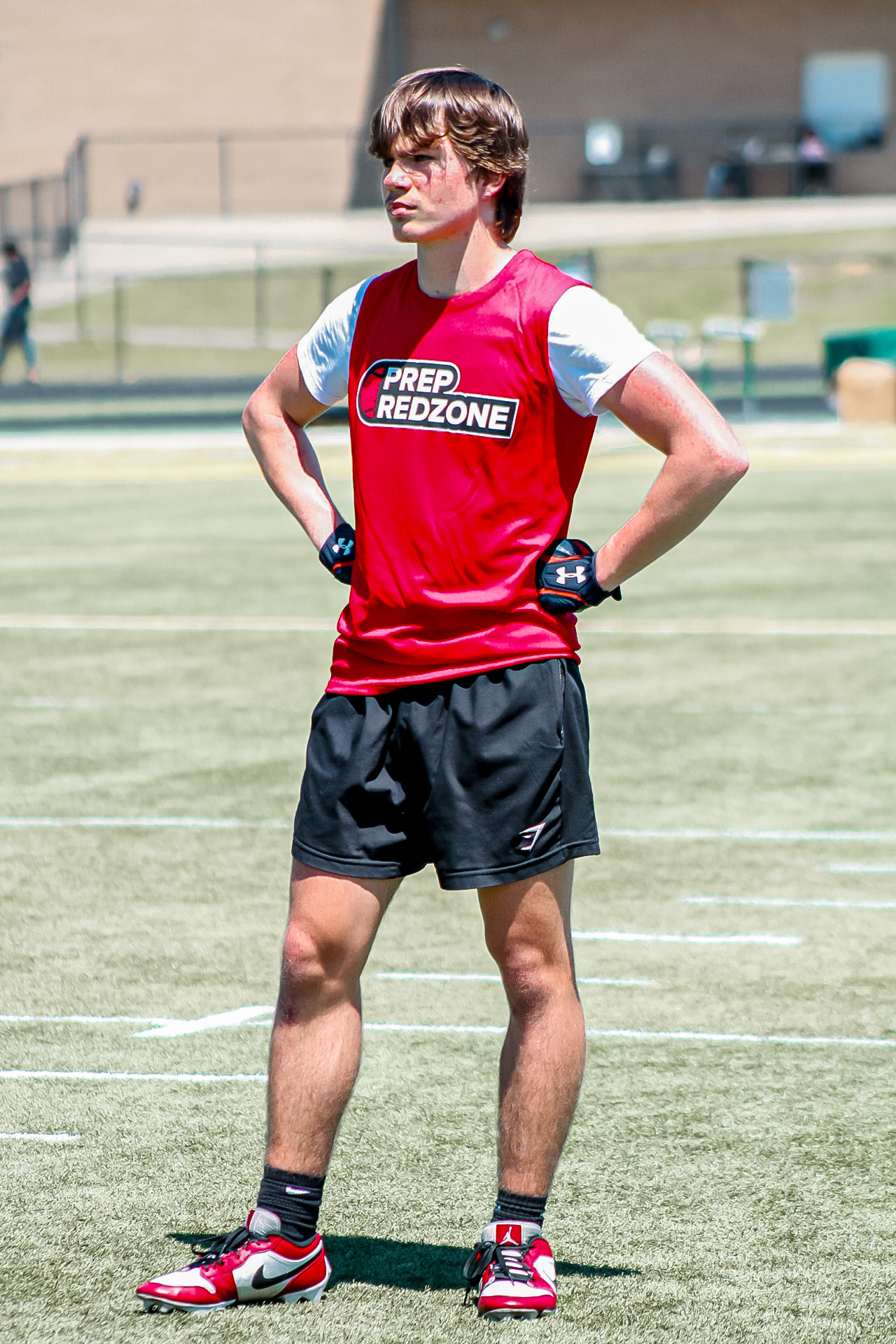 Bryson Stewart, Maumelle - Prep Redzone