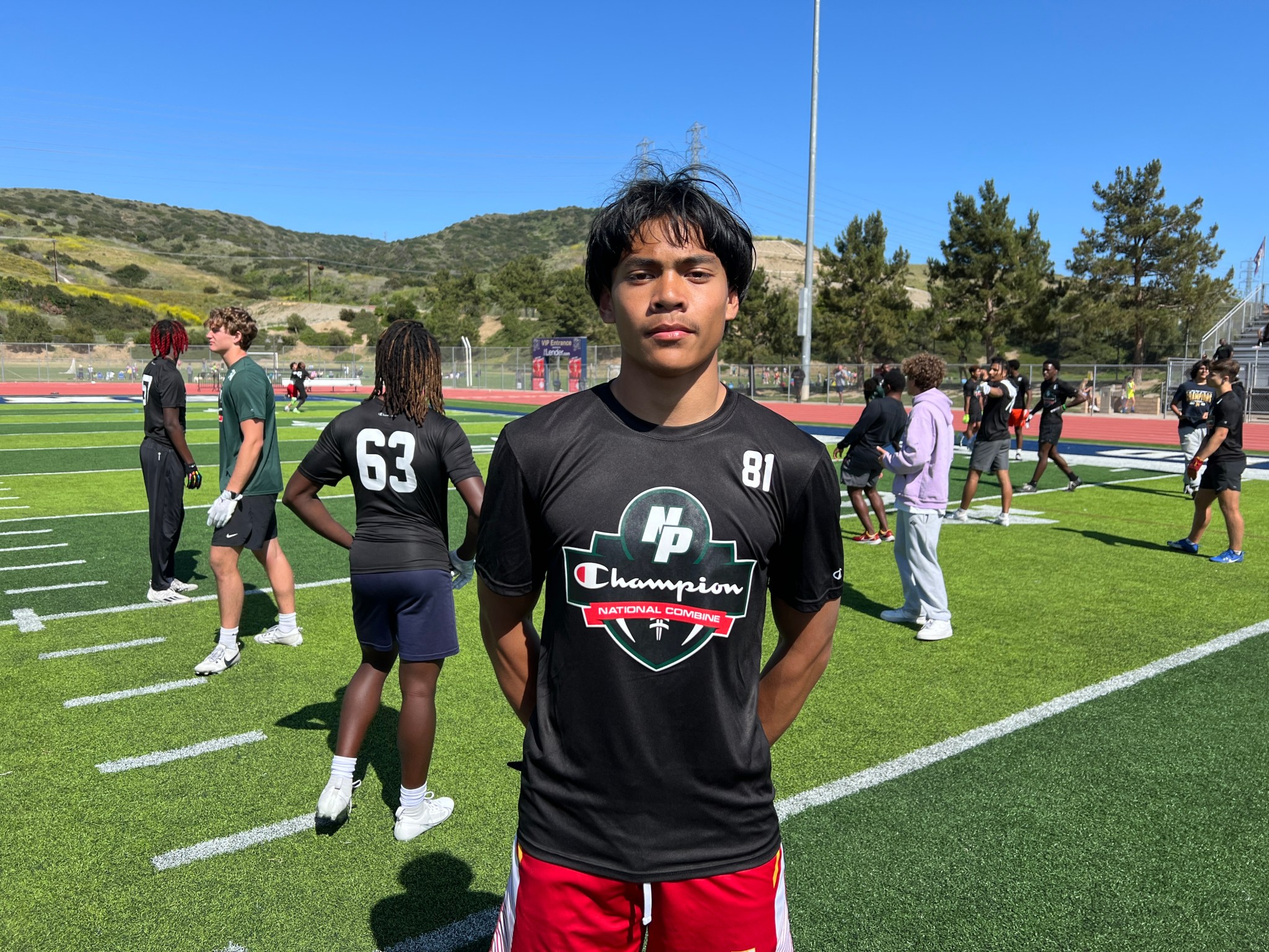 2027 California HS Football Player Rankings | Prep Redzone