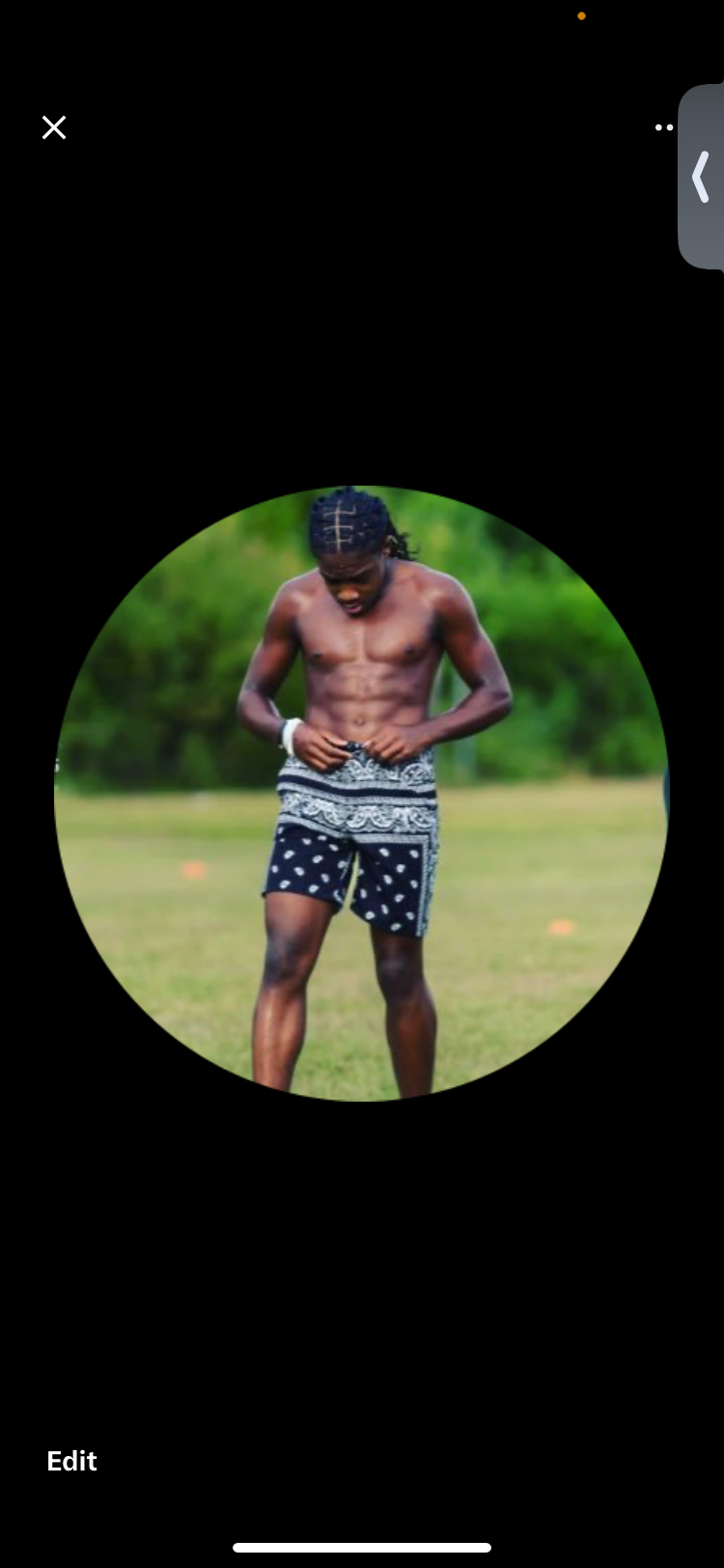 Damaris Richardson, - Prep Redzone