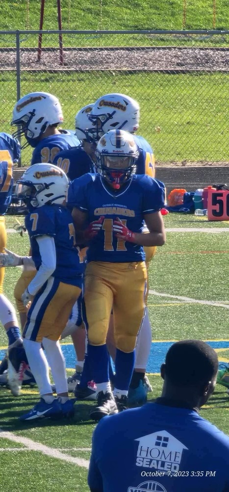 Isaiah Block, Catholic Memorial - Prep Redzone