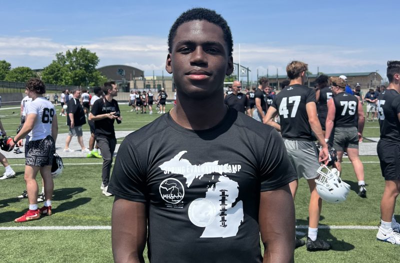 2024 MHSAA Showcases: Jenison PM Evaluations Pt.1 - Prep Redzone