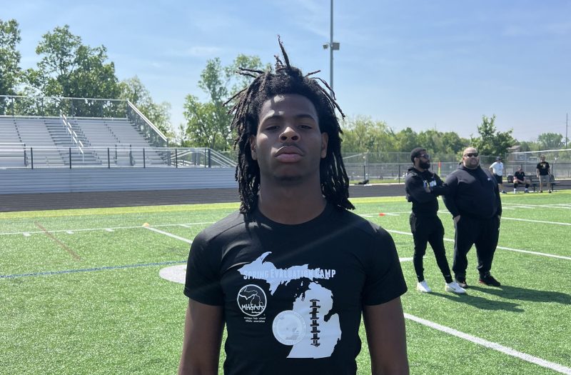 2024 MHSAA Showcases: First Team All-Camps - Prep Redzone