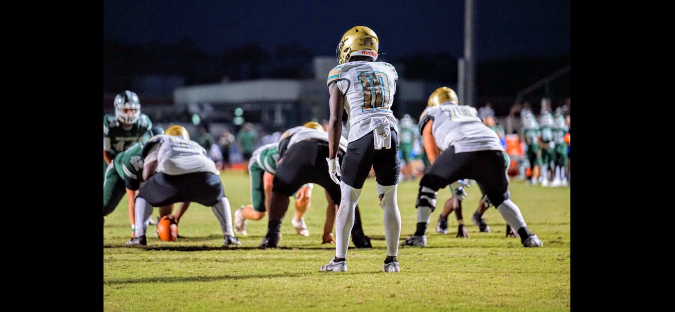 Christopher Boddie, - Prep Redzone