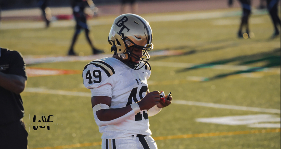 Jordan Wimberly, - Prep Redzone