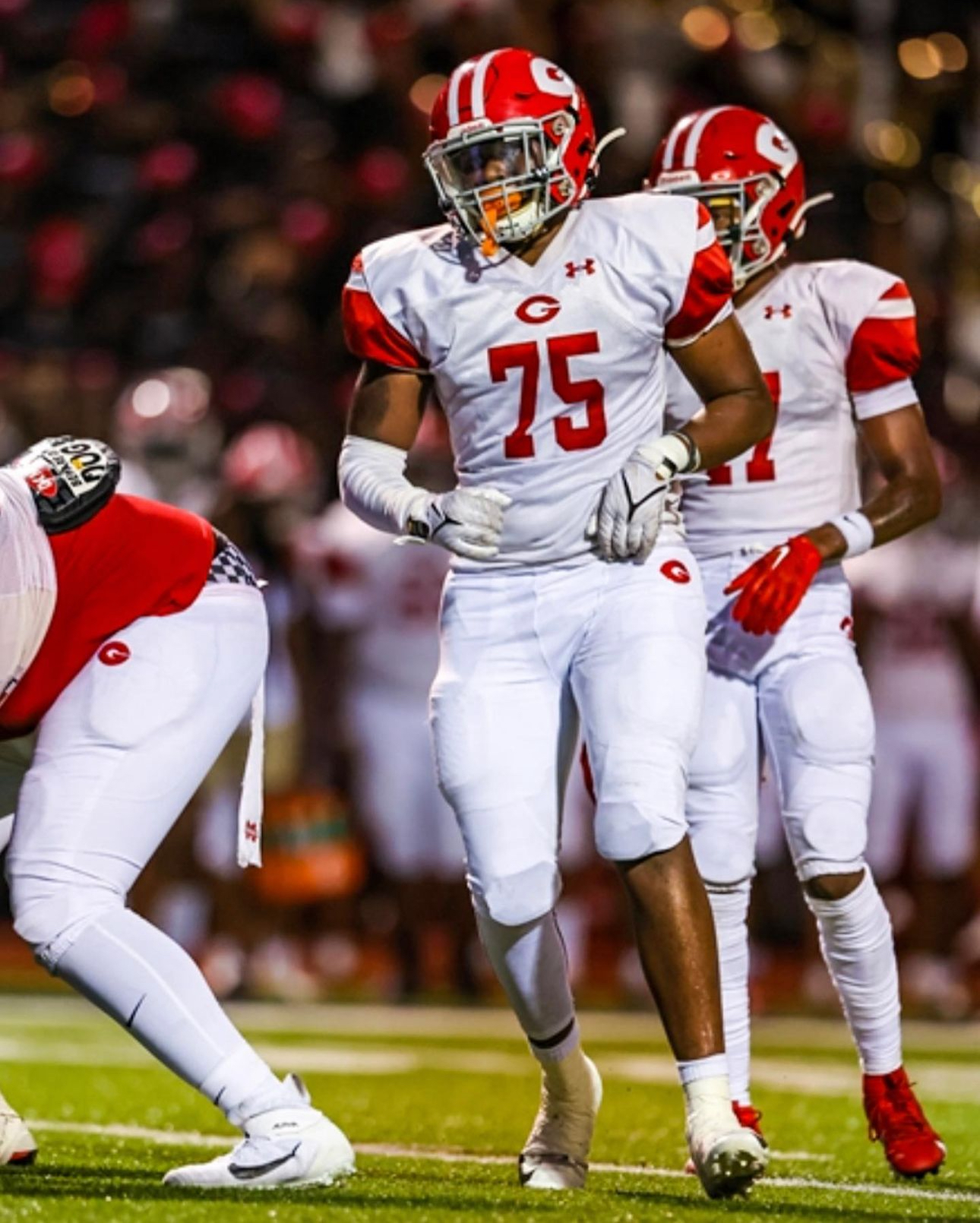 Tyler Rhodes, - Prep Redzone