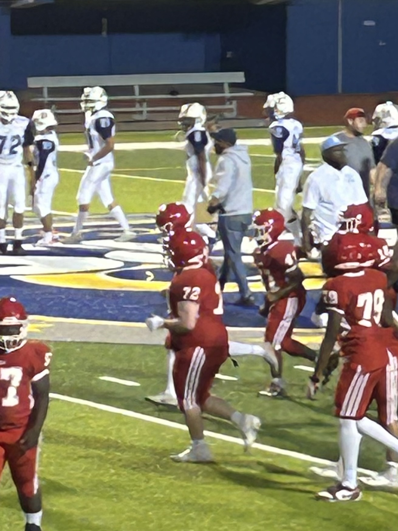 Riley Roth, - Prep Redzone