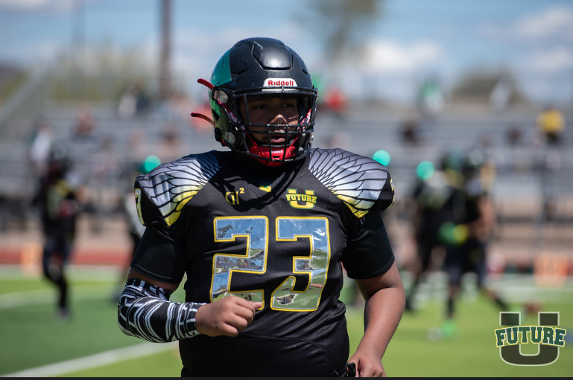 Michael Rivera, - Prep Redzone