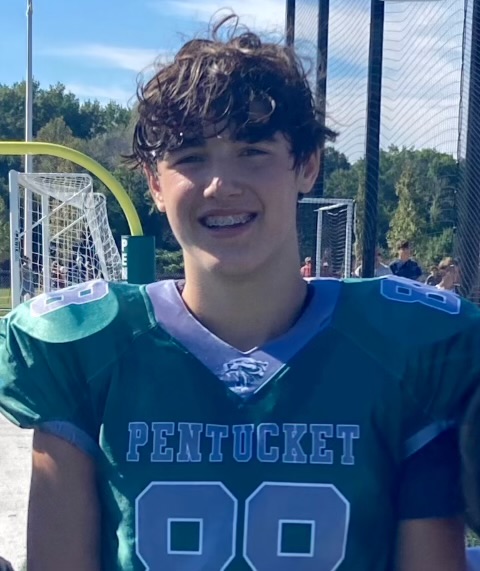 Chase Dowling, - Prep Redzone