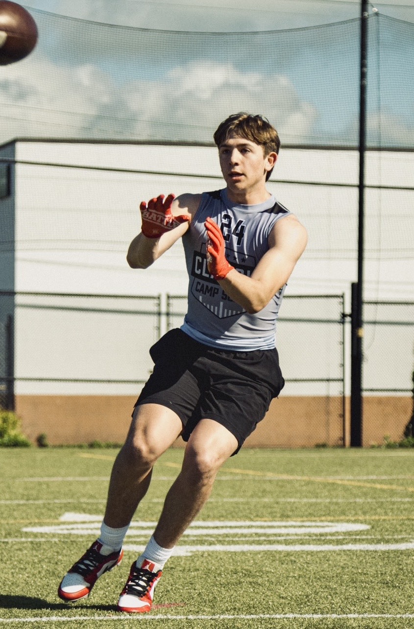 Michael Dietrich, Chaminade - Prep Redzone