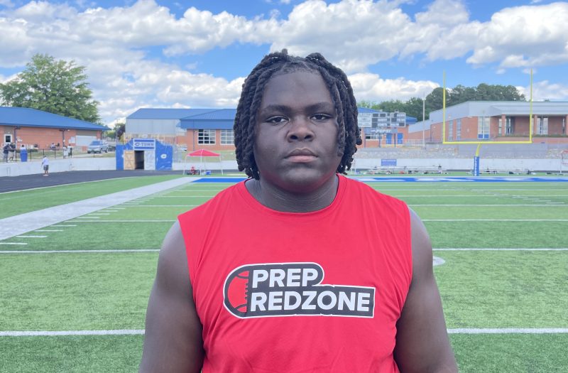 PRZ Combine Series NC: Digging Into The Data - Prep Redzone