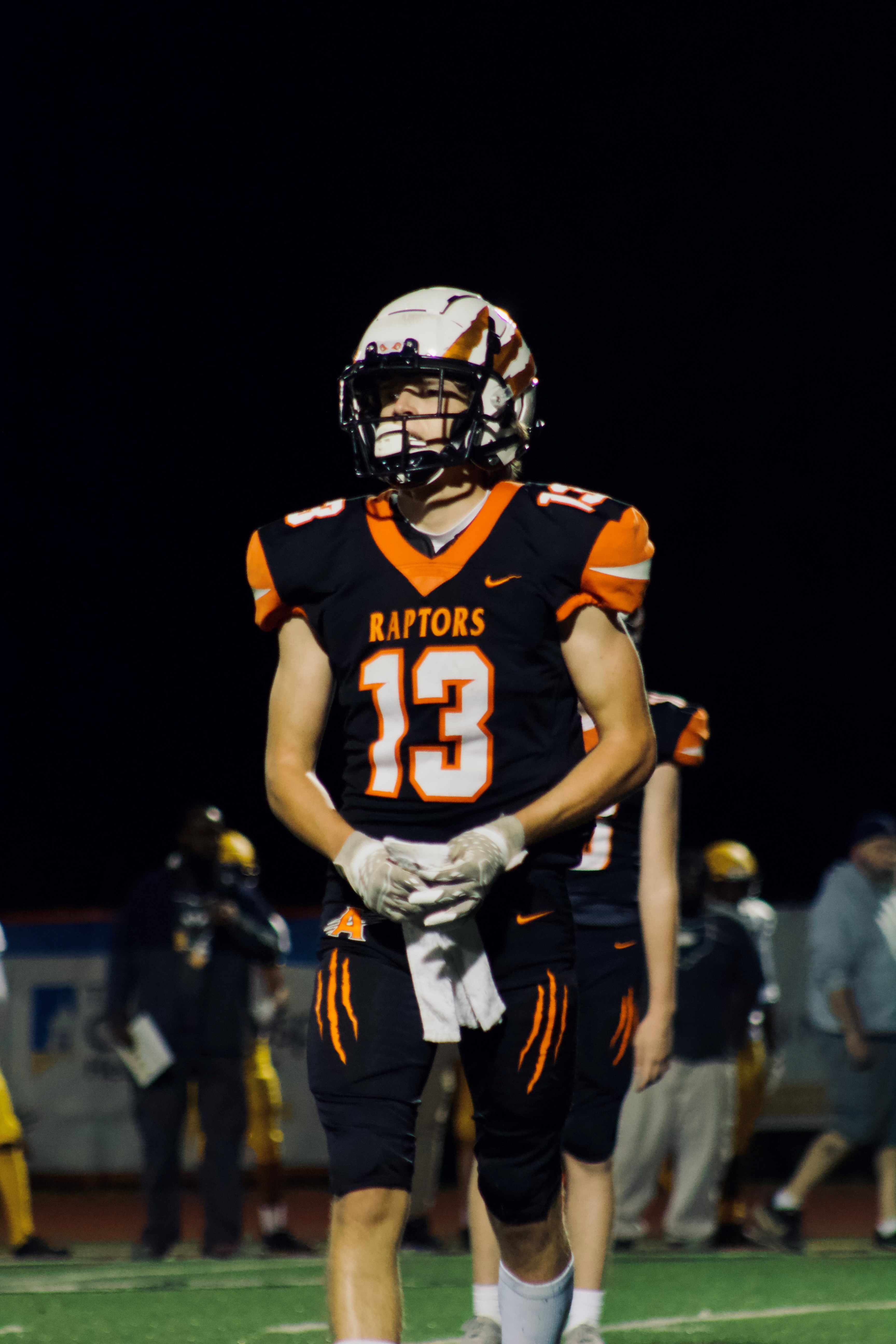 Jake Brammer, Anderson - Prep Redzone