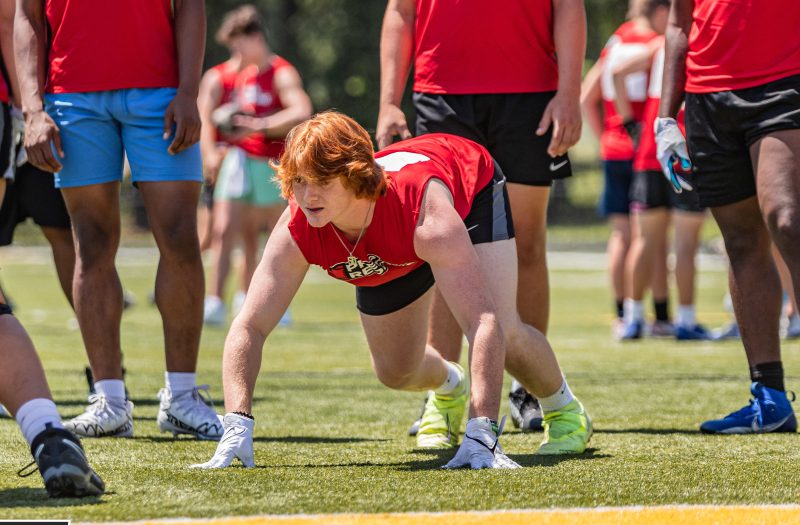 2024 Recap: Emerging Impact Players - Prep Redzone