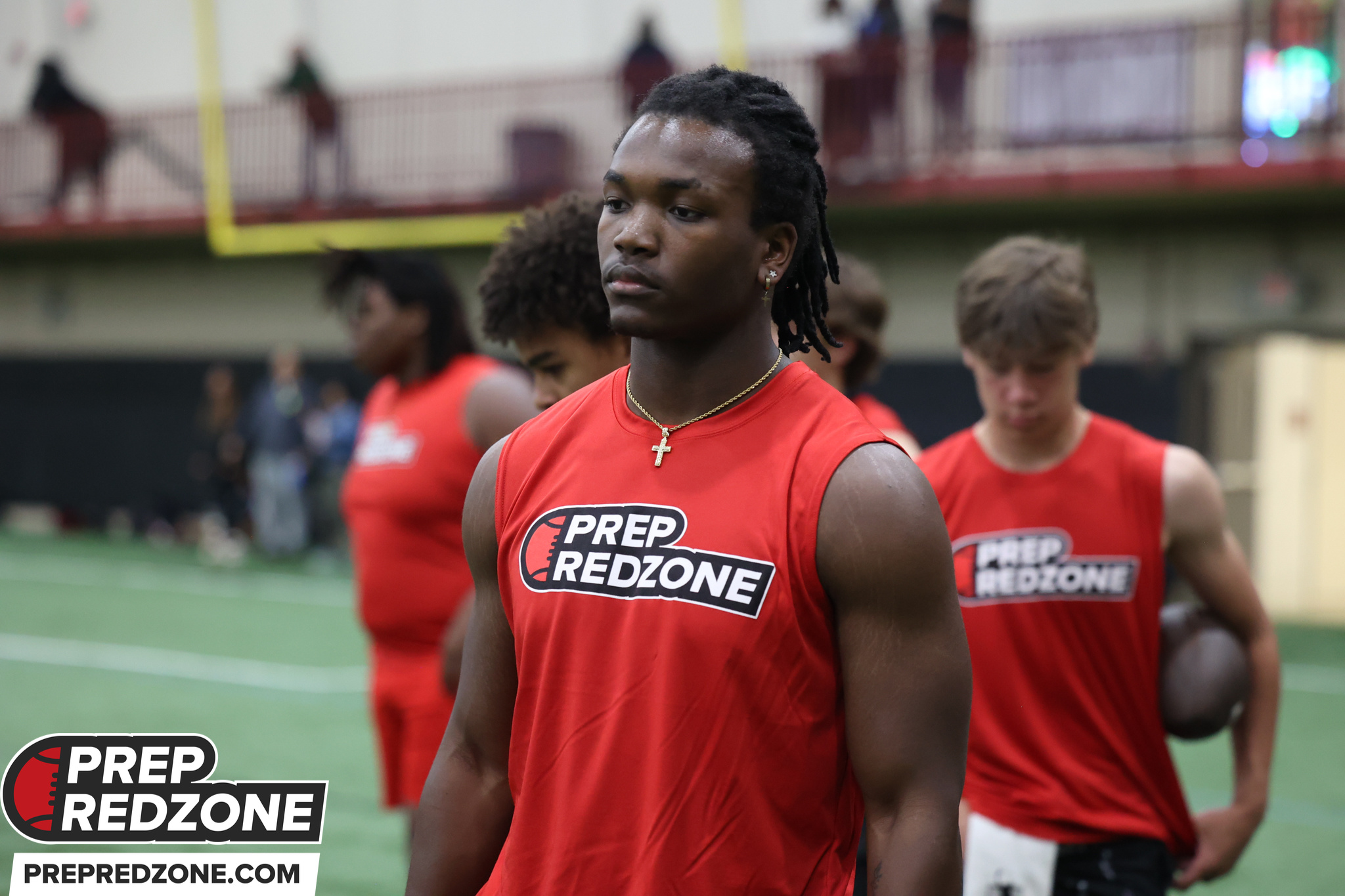 EDGE's in the class of 2026 to know in IL - Prep Redzone