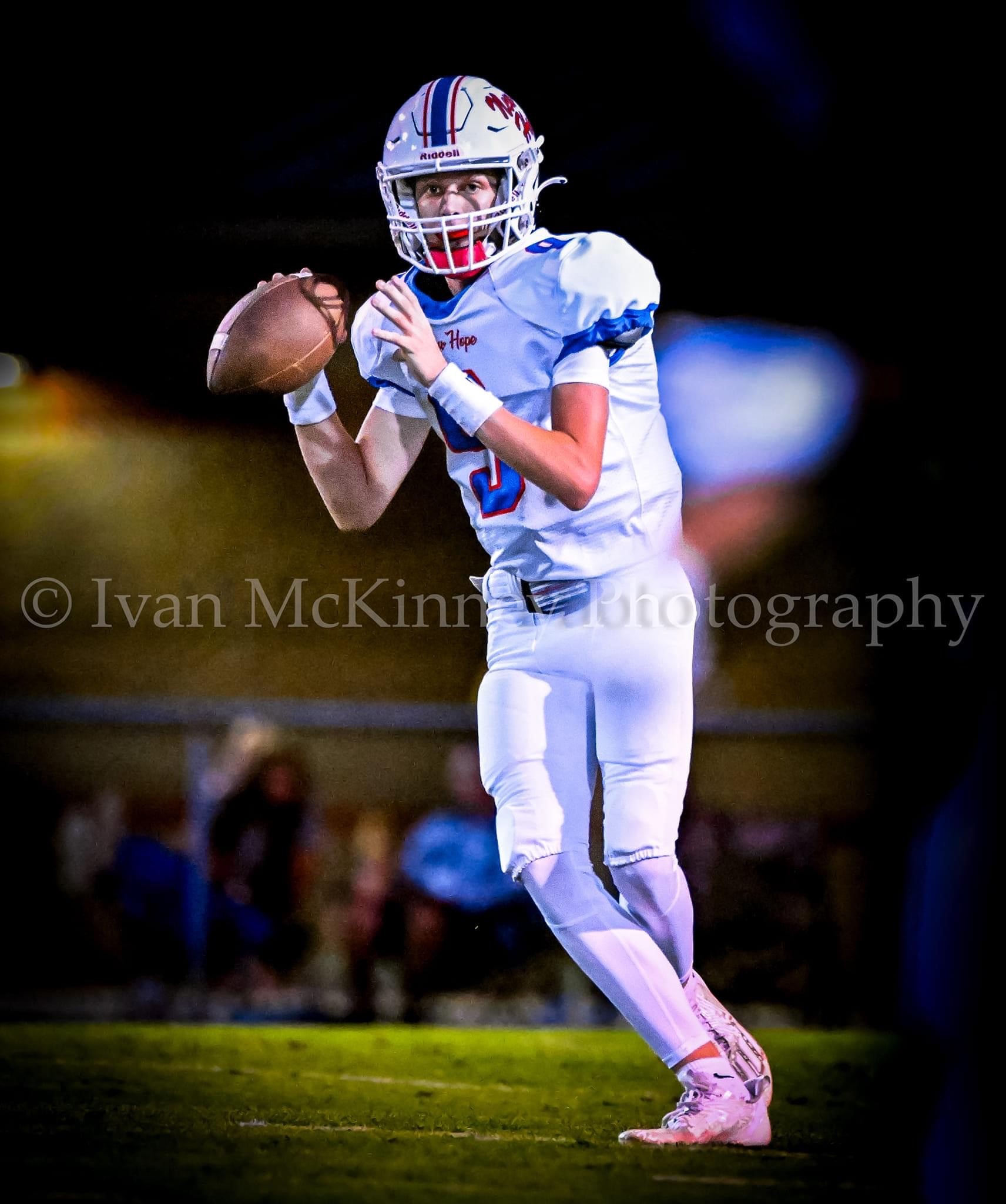 Lucas Terry, - Prep Redzone