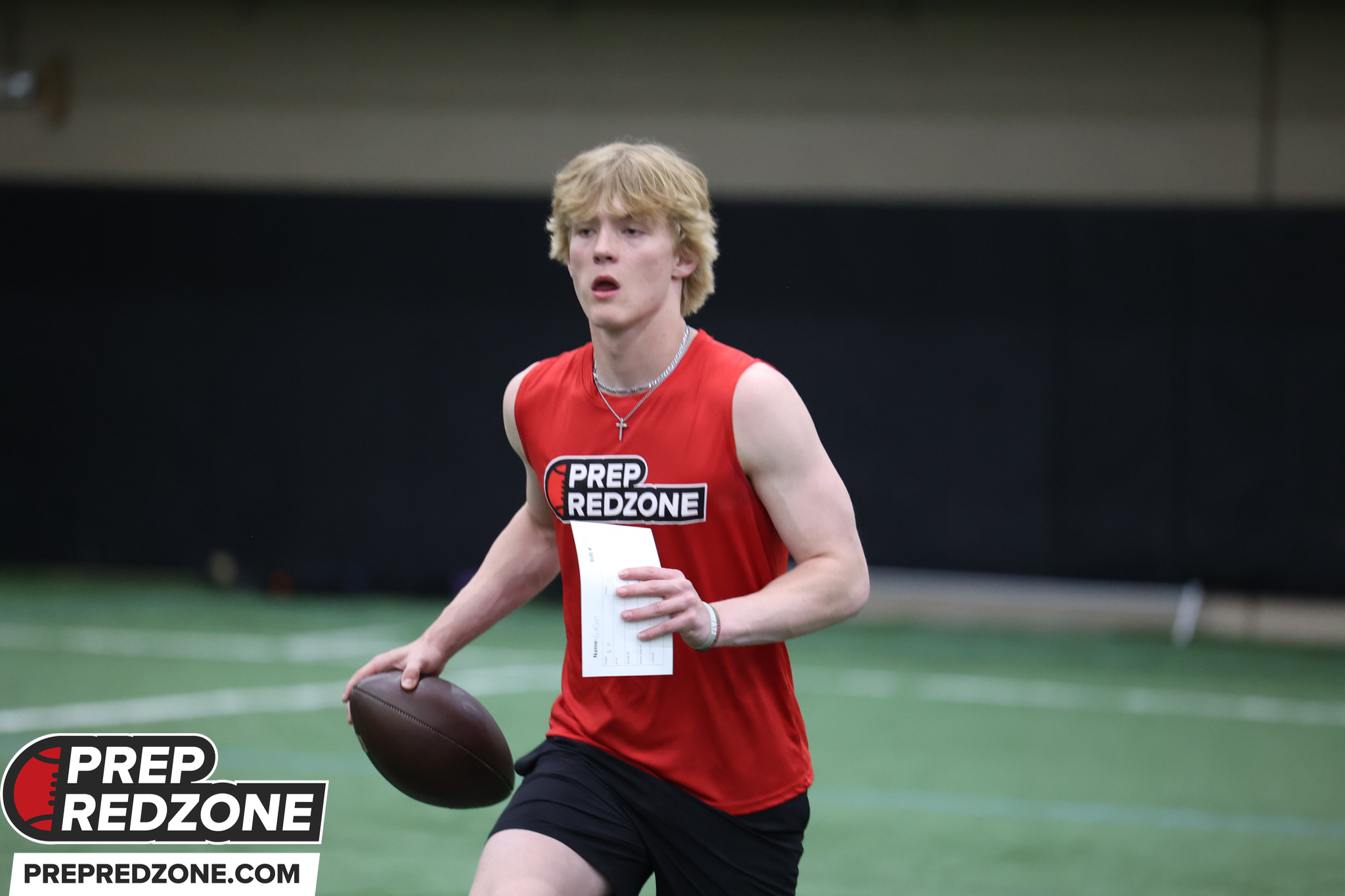Ascending 2026 Quarterbacks in Illinois - Prep Redzone