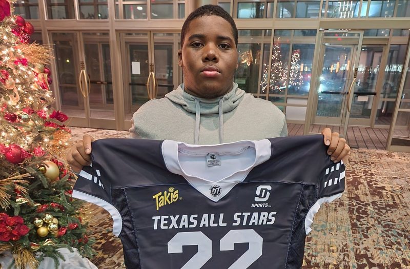 Texas 2027 Big Men Flying Under the Radar - Prep Redzone