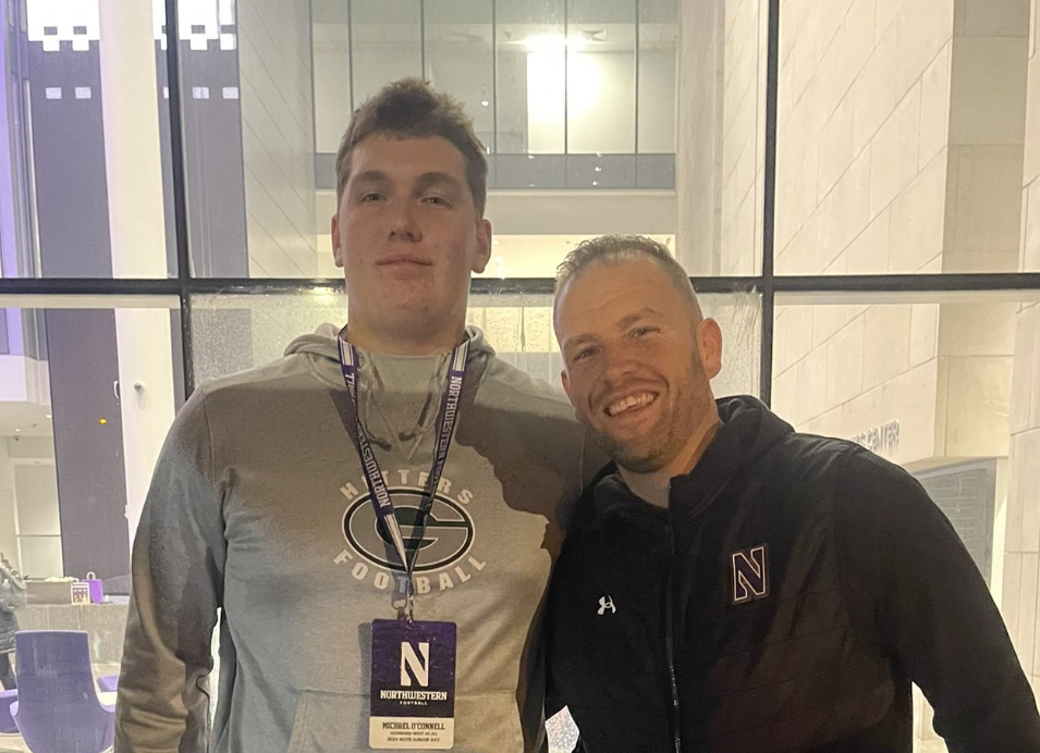 2025 Film Evals: West Suburbs Offensive Lineman - Prep Redzone