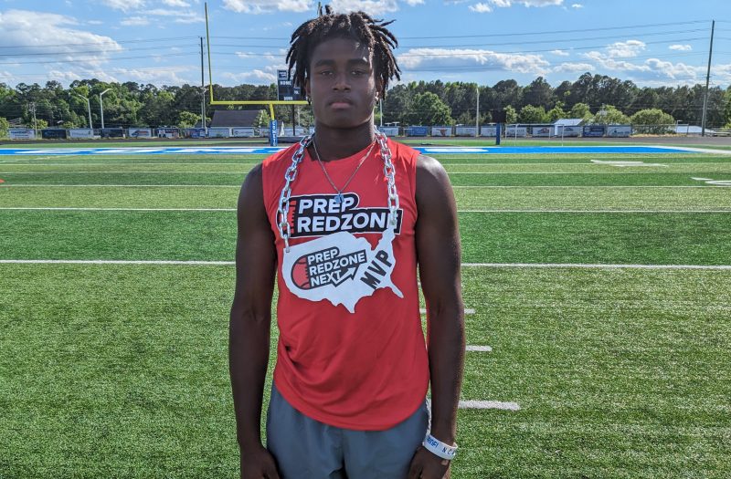 Prep Redzone NC Combine: Top Defensive Performers - Prep Redzone