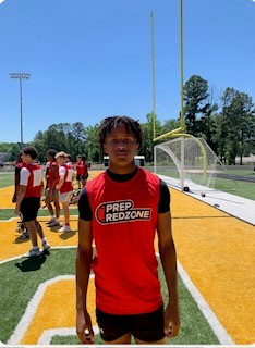 Erin Moore, University Lab - Prep Redzone