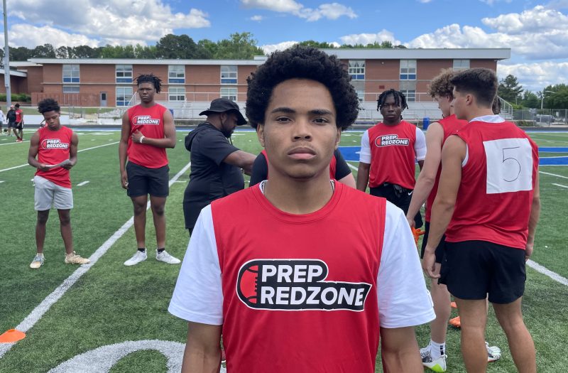 PRZ Combine Series: North Carolina MVPs - Prep Redzone