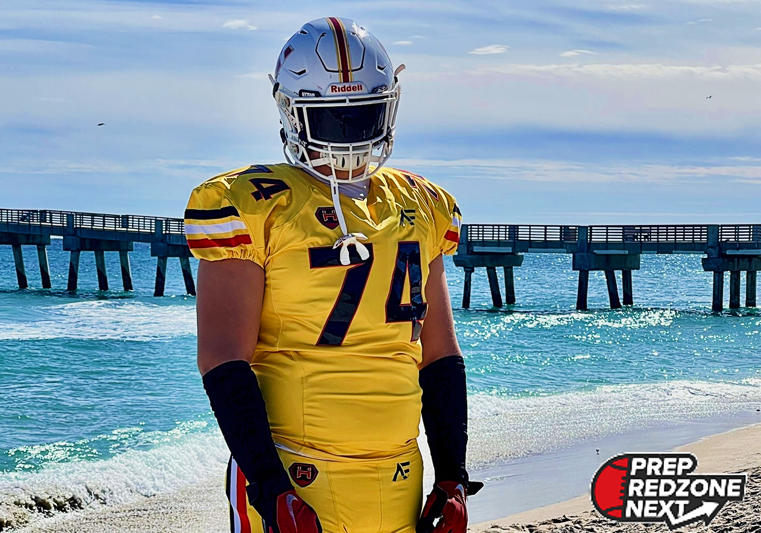 Pennsylvania 8th Grade (2028) Offensive Lineman Stand Outs - Prep Redzone