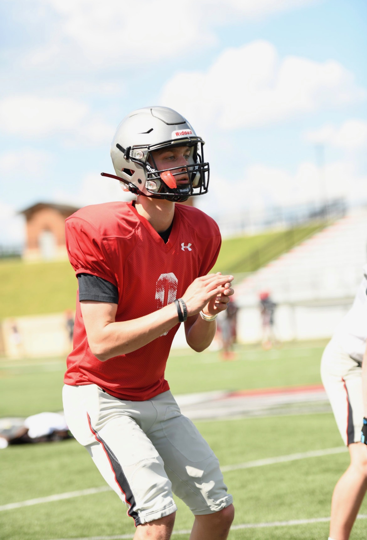 Carson Lewis, Oak Mountain - Prep Redzone