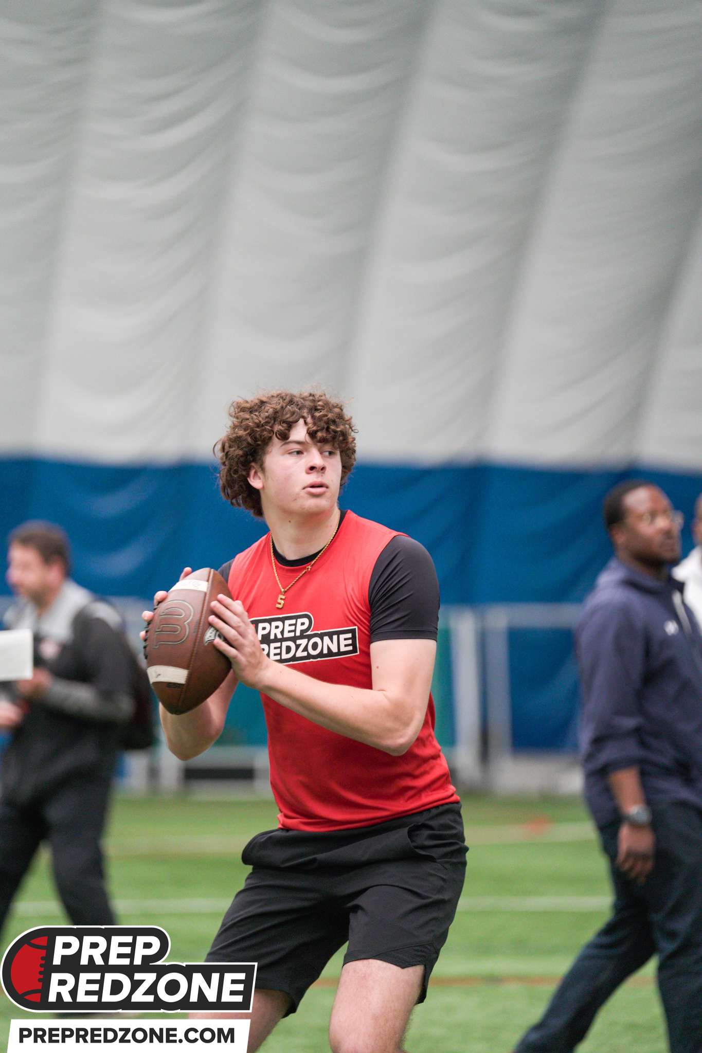 Week 5 Game Balls - Prep Redzone