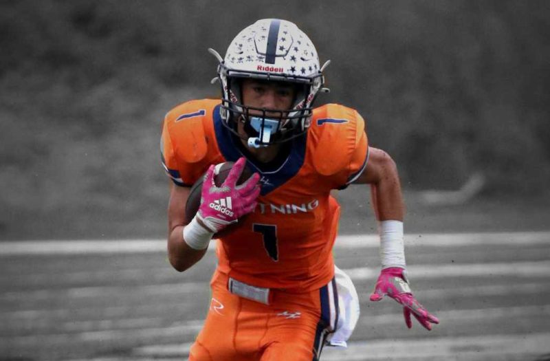 2028/29 Prospects To See At Prep Redzone Nxt Combine Murfreesboro - Prep Redzone