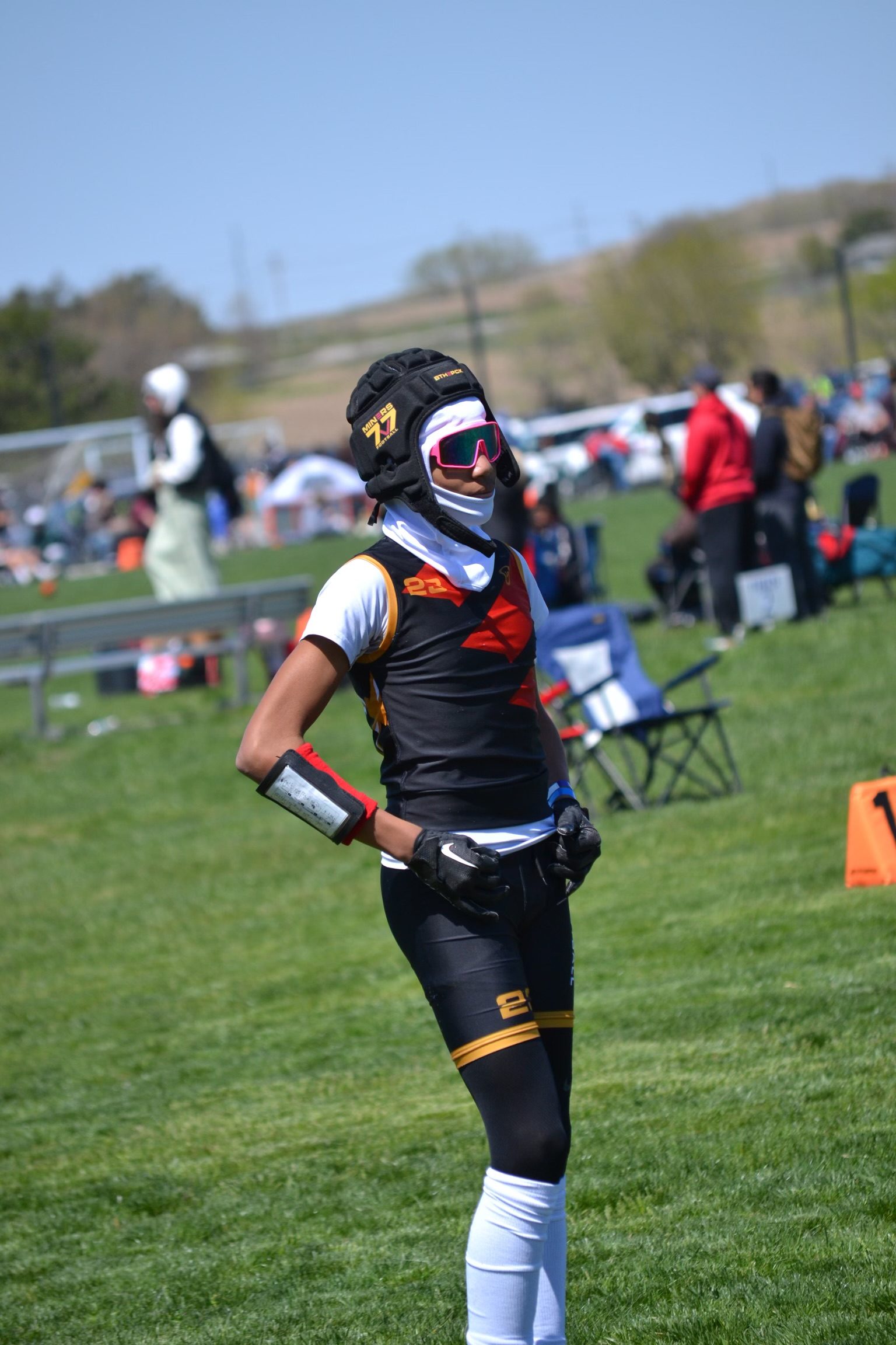 Elijah McMahan, - Prep Redzone
