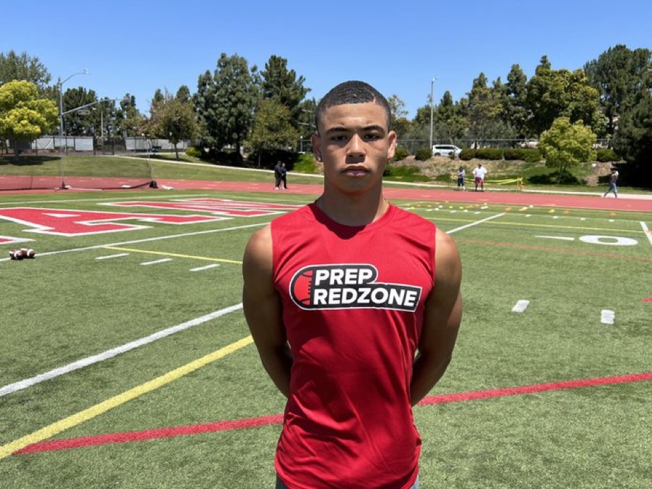 PRZ-CA Combine Series: Overall Top Testers - Prep Redzone