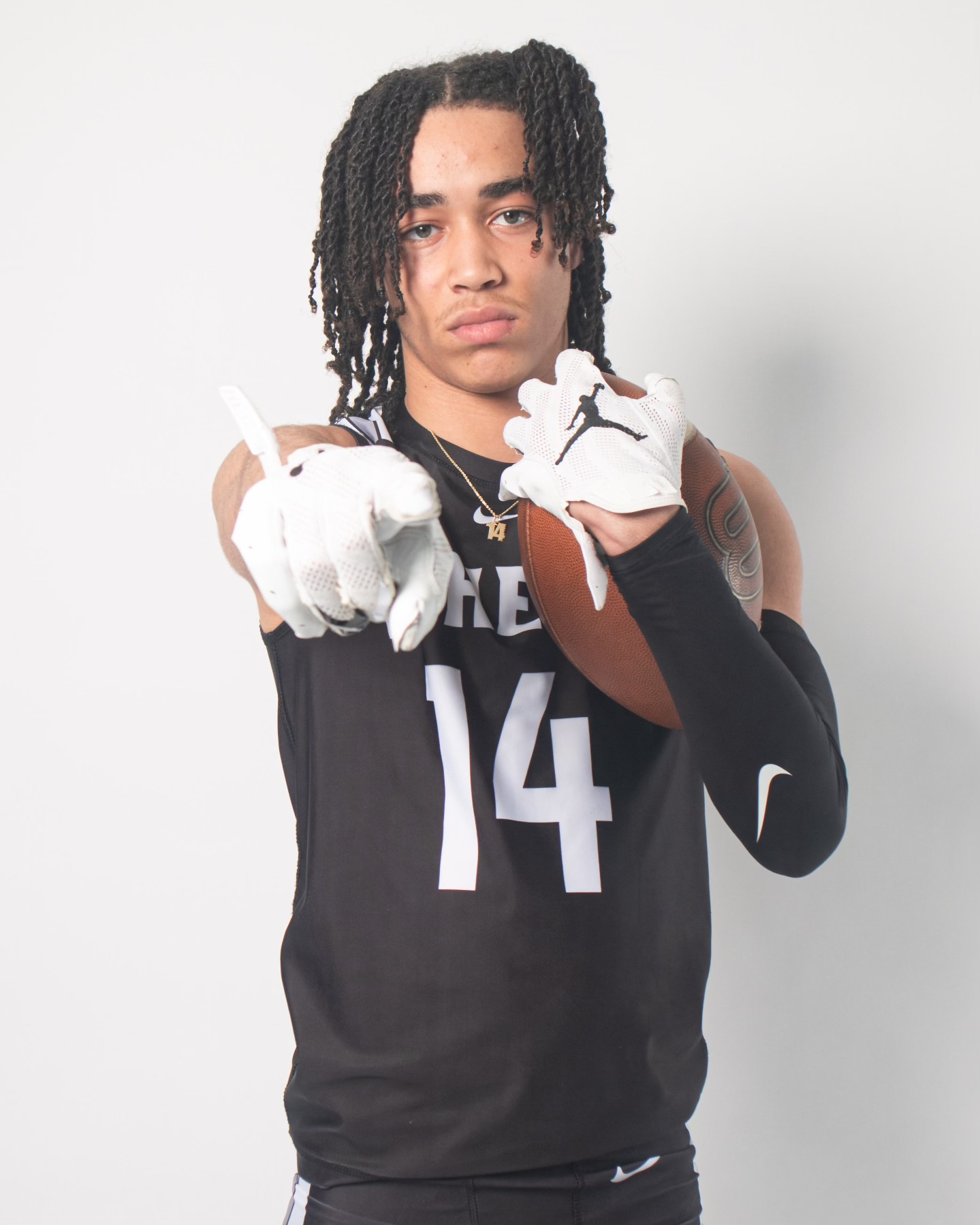 Cordale Johnson, - Prep Redzone