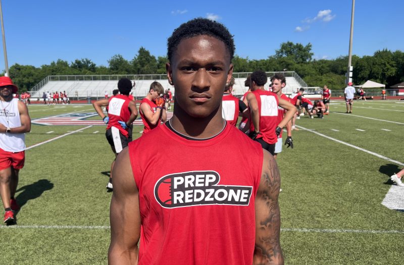 #PRZTN Spring Showcase: Intriguing 2025 Standouts - Prep Redzone