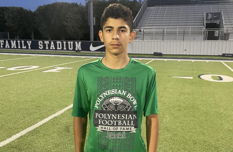 Matt Lienart's 4 Vert Championship Sunday Part 2 - Prep Redzone