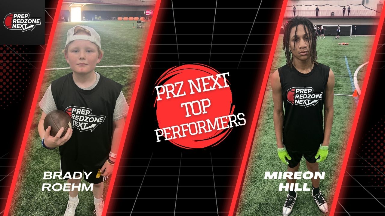 PRZ Next’s Best: Class of 29/30 Standouts - Prep Redzone