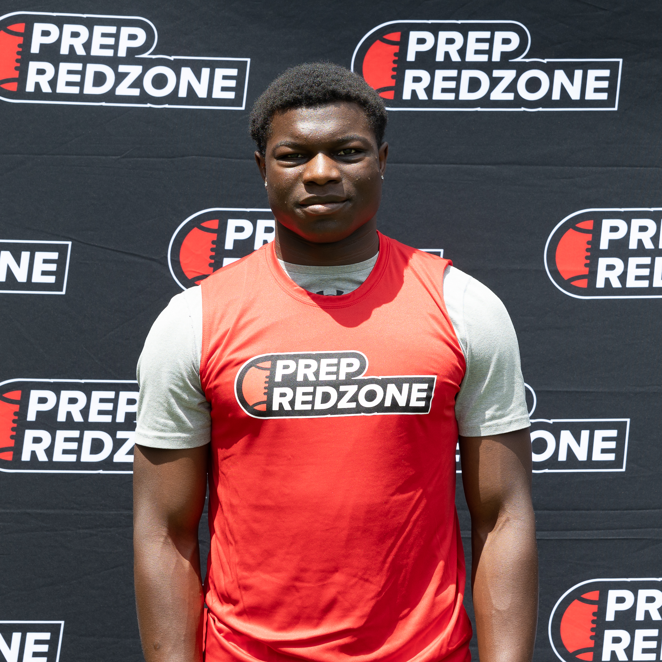 Chayce Burton, - Prep Redzone