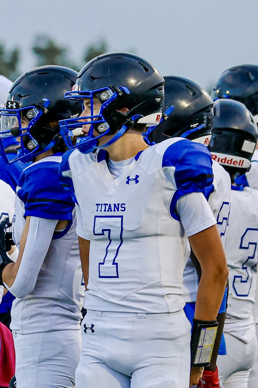 Colin Raybourn, - Prep Redzone