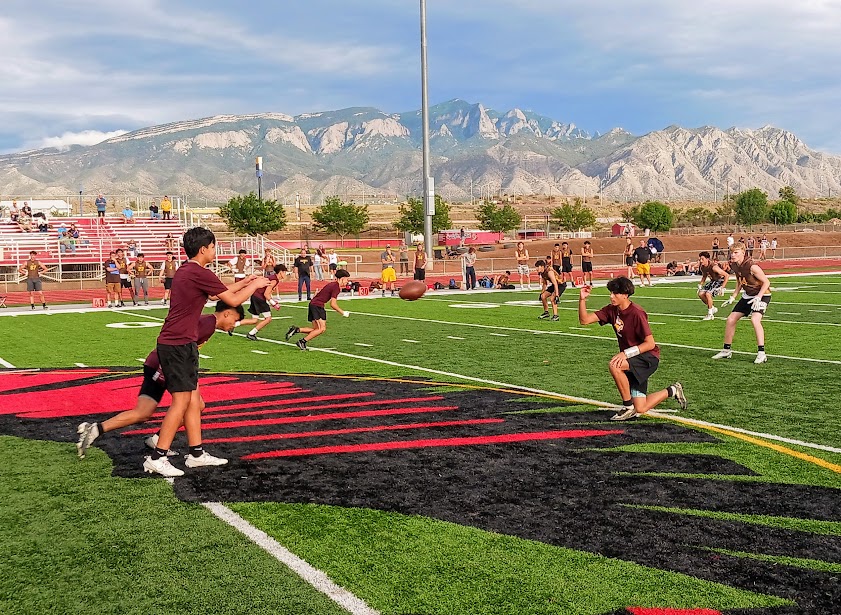 New Mexico High School Football Coverage | Prep Redzone
