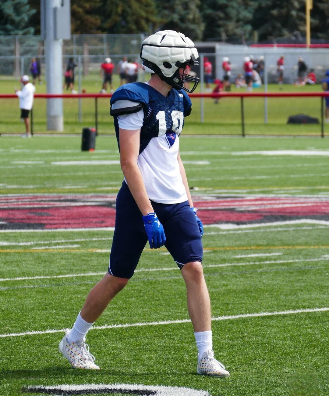 Zach Albright, Glacier Peak - Prep Redzone