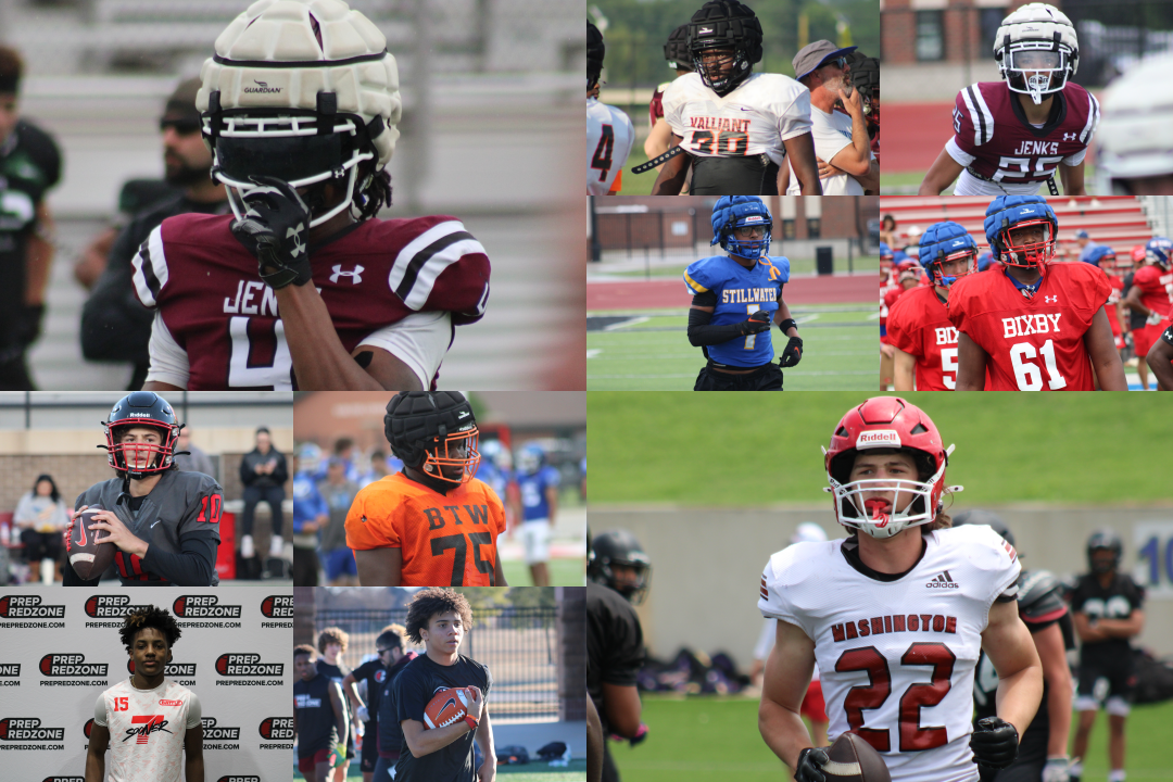 2027 Rankings - Top Ten Spotlight - Prep Redzone