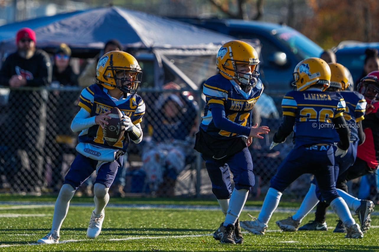 Gunner Radon, - Prep Redzone