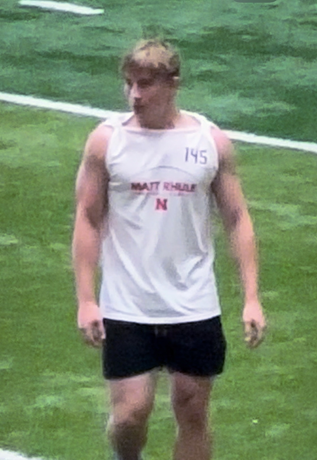 Brock Roberts, Edmond North - Prep Redzone