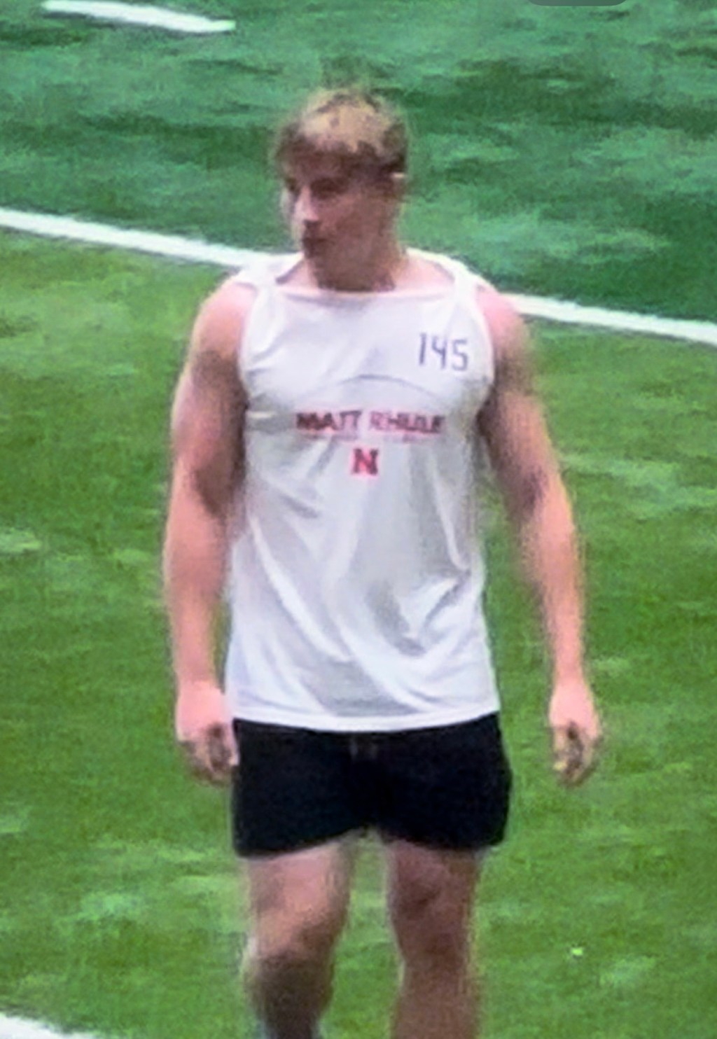 Brock Roberts, Edmond North - Prep Redzone