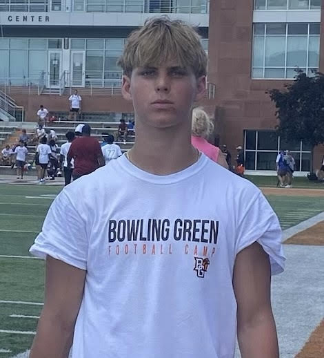 Alex Waszczenko, Clarkston - Prep Redzone