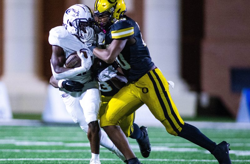 Playoff Spotlight: Alabama 6A Standout's Shine Under Pressure - Prep ...